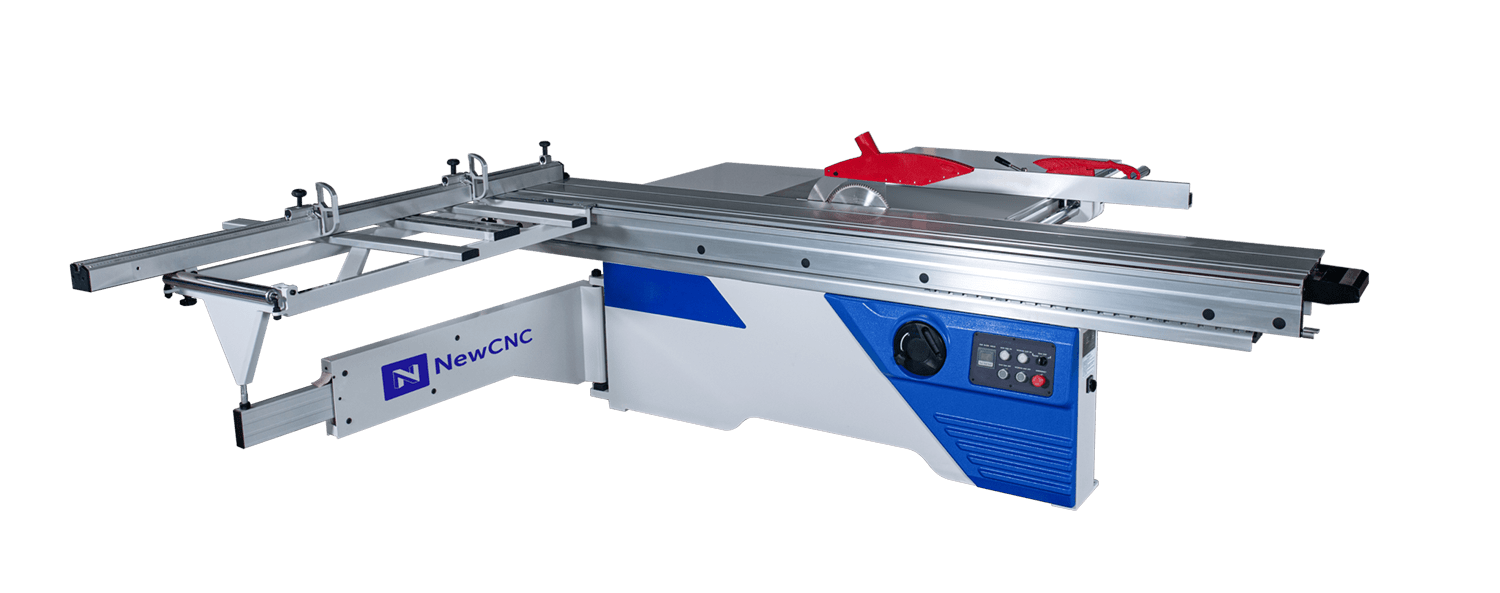 CNC Beam Saw - Front Load Industrial Panel Processing Machine Tool